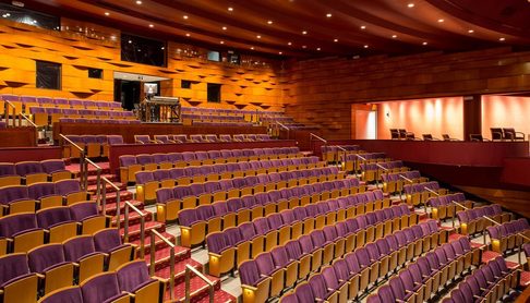 John F. Kennedy Center for the Performing Arts - Terrace Theatre | St ...