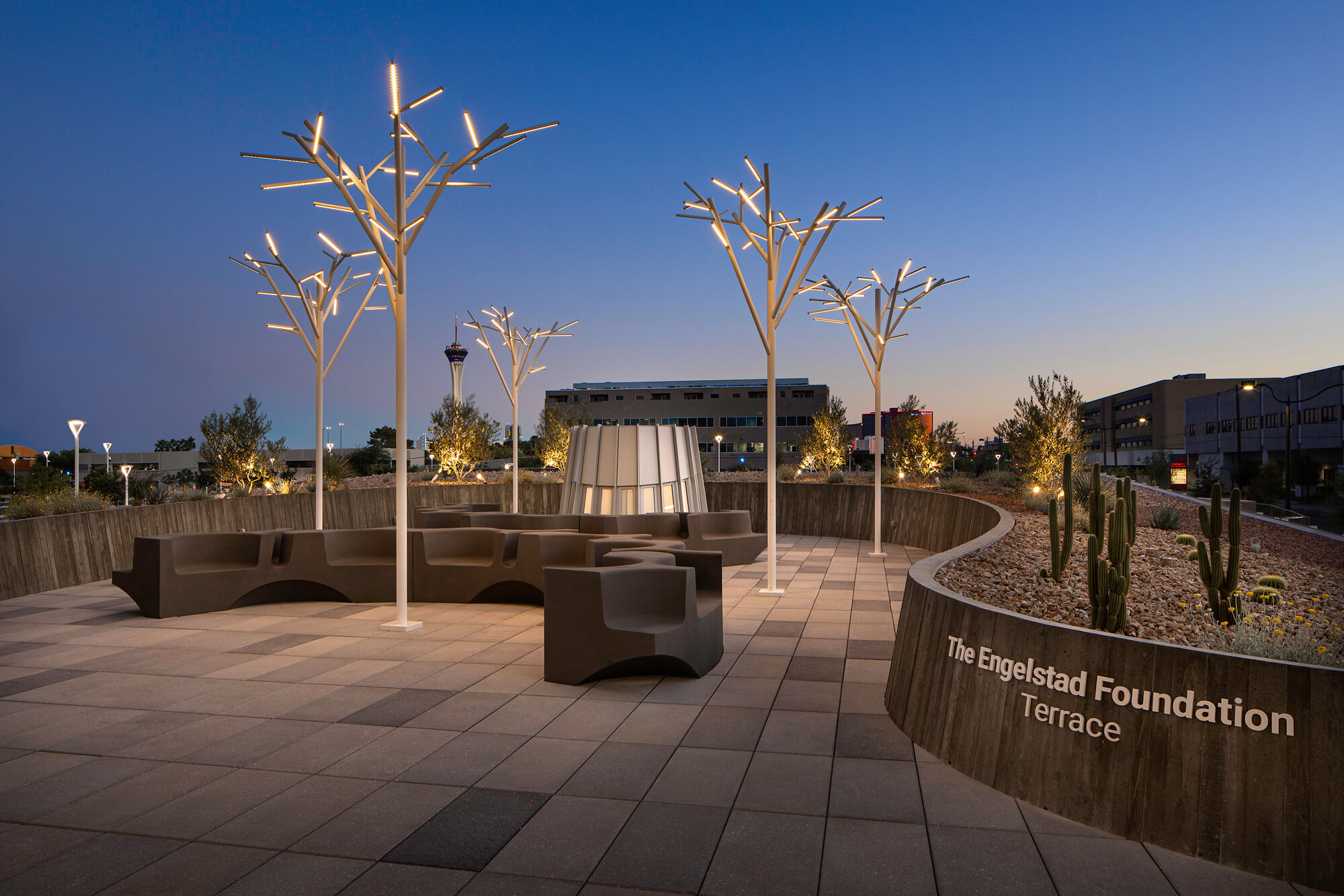 Terrace | TSK Architects