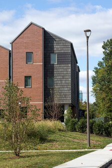 Terreal Lakeside Graduate Housing Princeton University | Terreal North ...