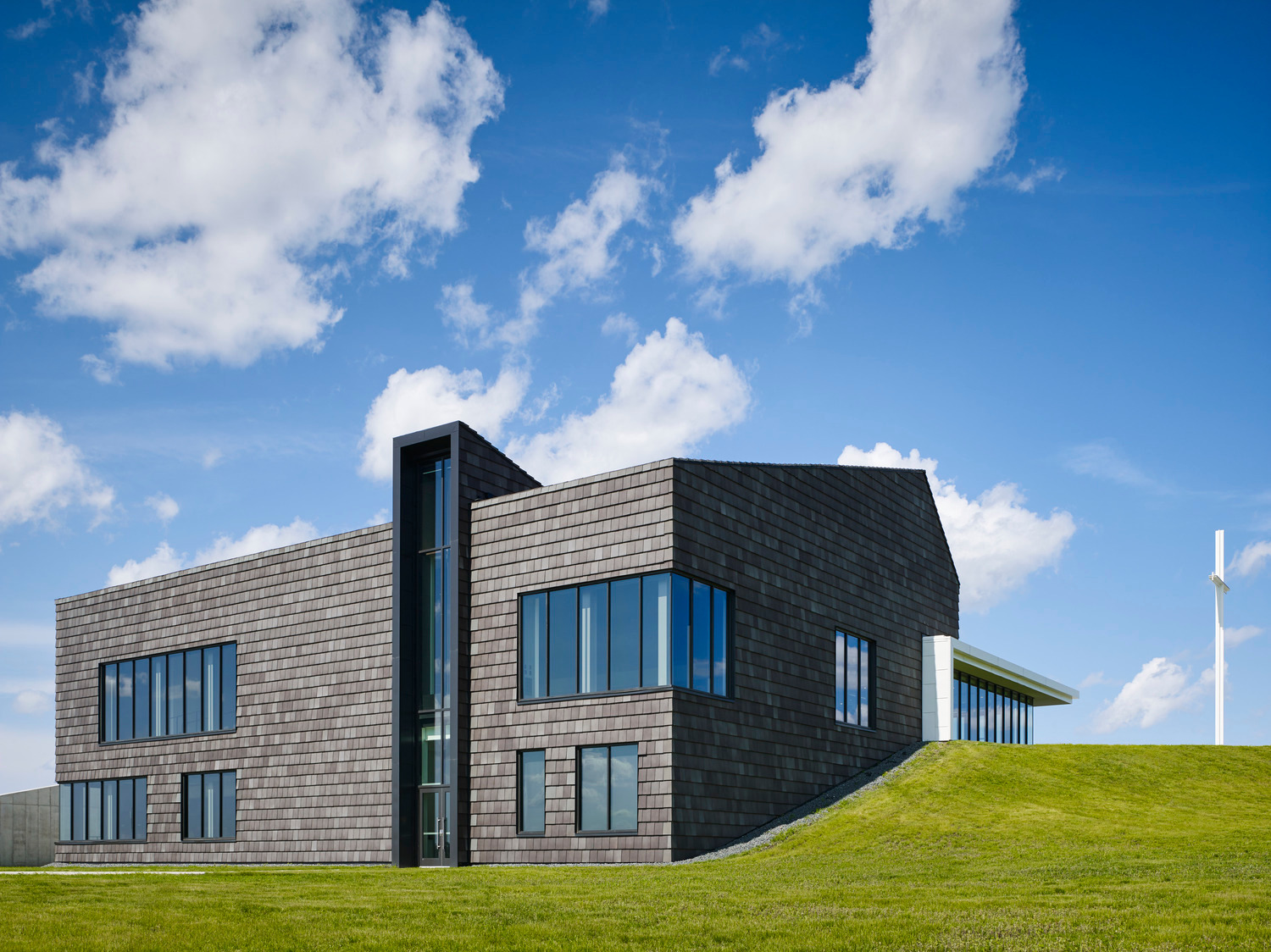 Terreal North America Lutheran Church of Hope Cladding Exterior ...