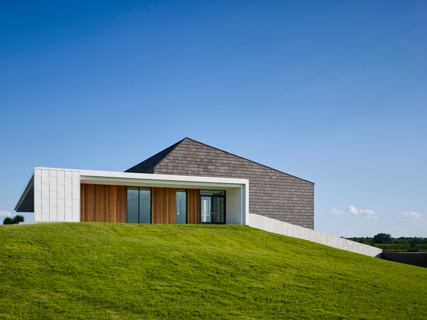 Terreal North America Lutheran Church of Hope Exterior Cladding and ...