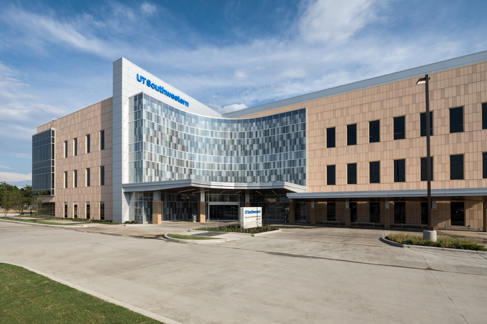 Moncrief Cancer Institute | Terreal North America