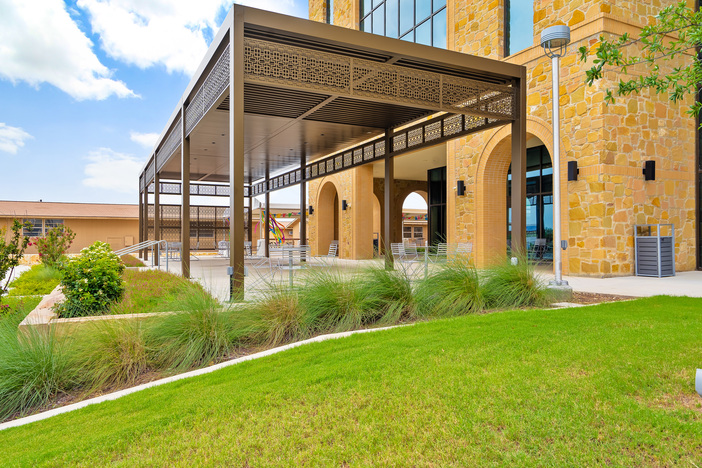 Texas A&M University San Antonio | AVAdek