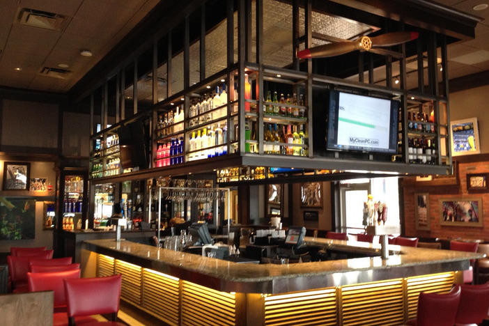 TGIF Restaurant | Wathco General Contractors