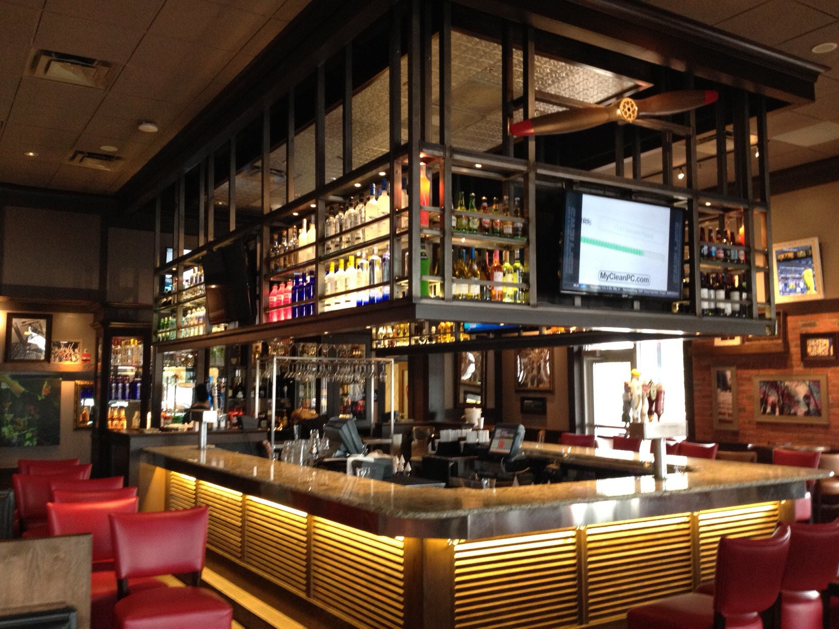 TGIF Restaurant | Wathco General Contractors