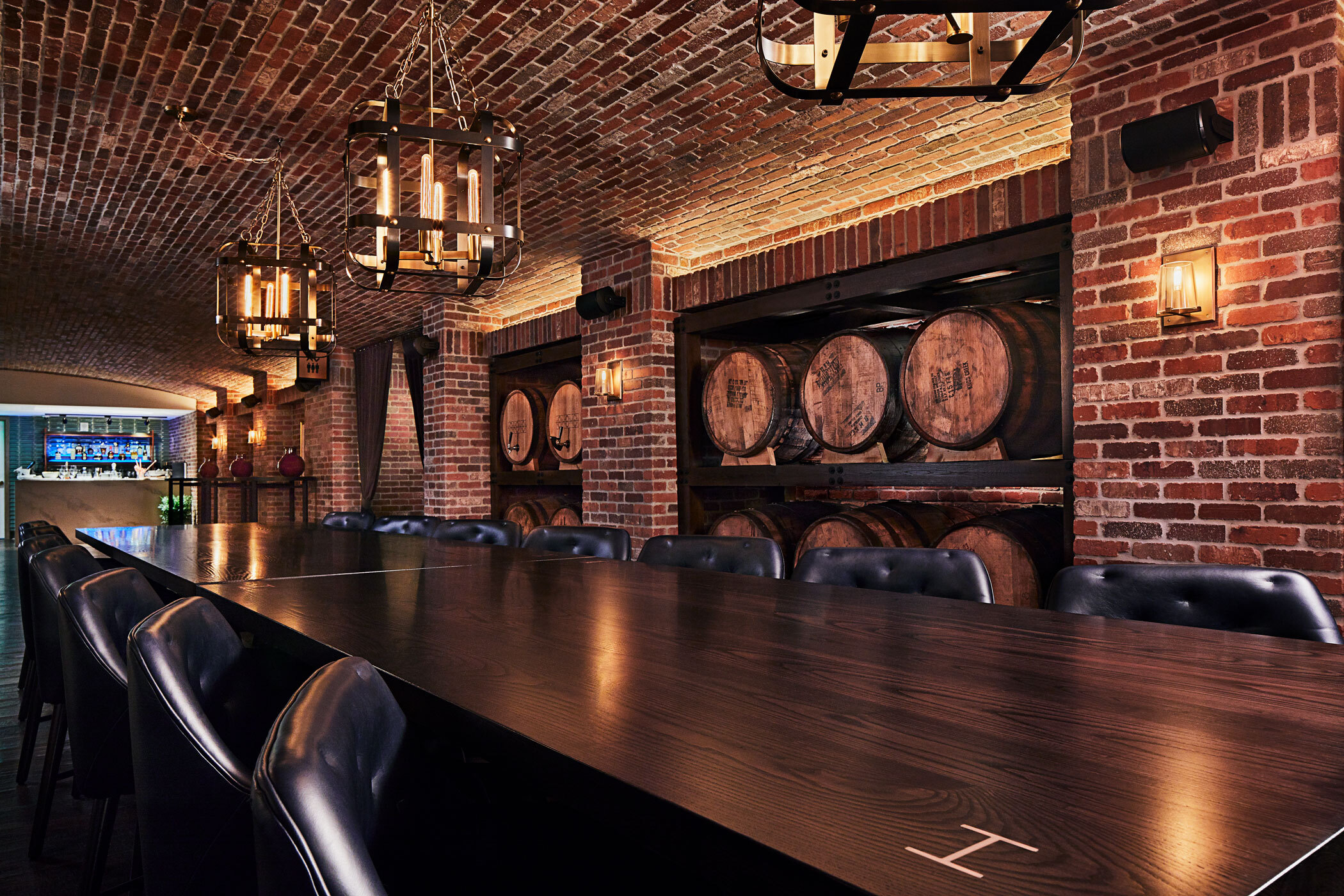 The Barrel Room | Robie Capps Photography