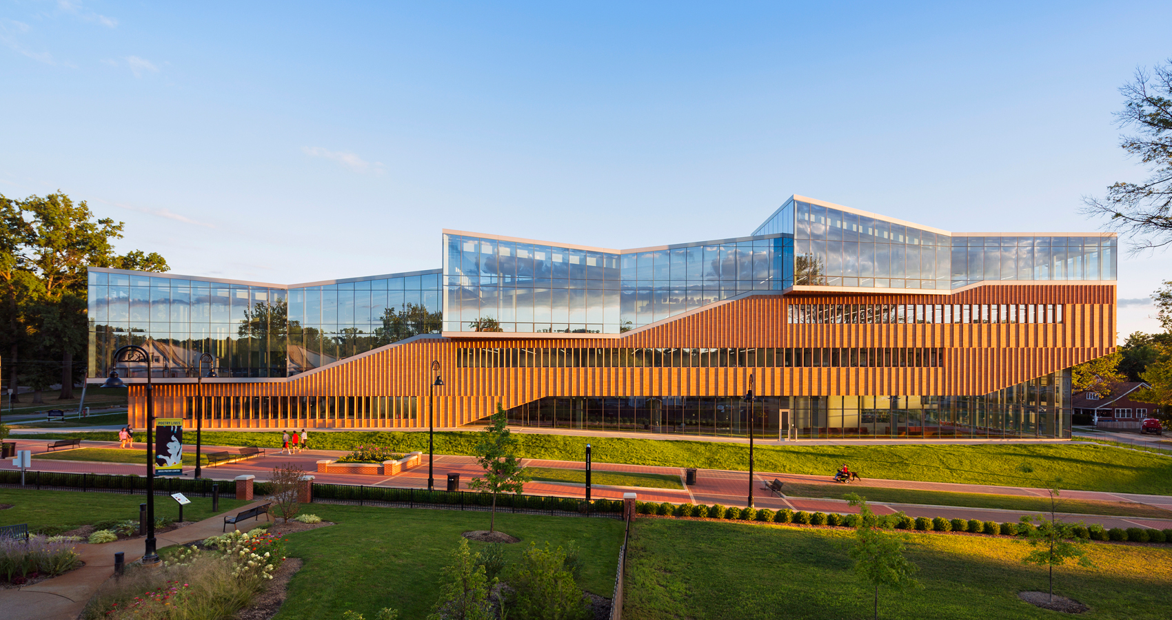 The Belden Brick Company | Kent State Center for Architecture | Brick ...