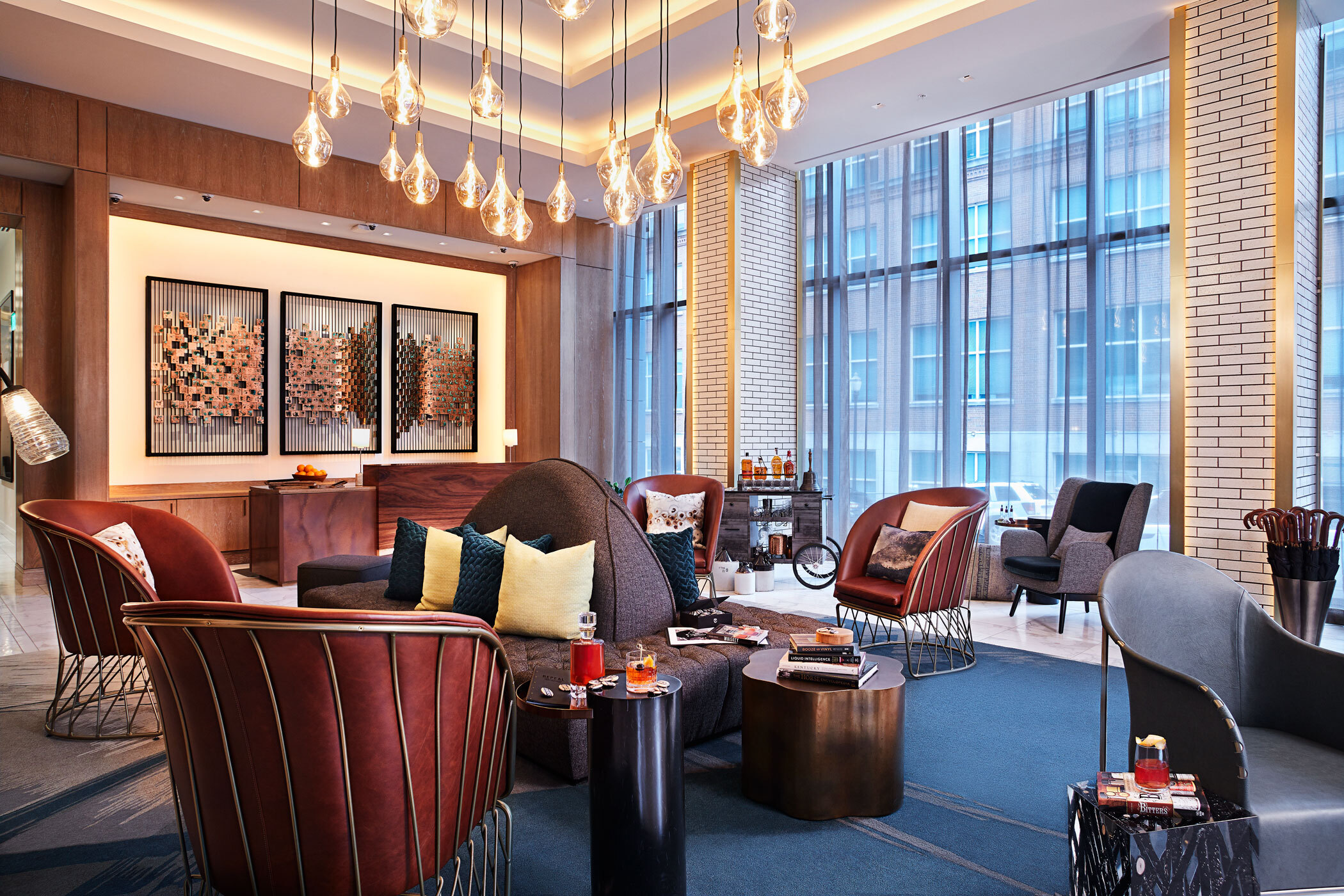 Distil Hotel | Robie Capps Photography