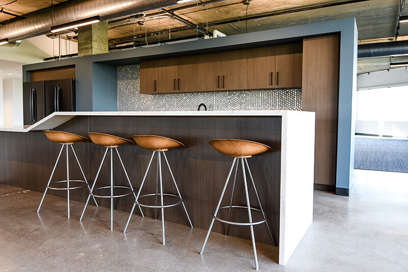 The E - Bar | Innovative Office Solutions