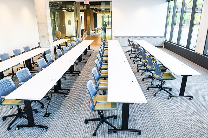 The E - Training Room | Innovative Office Solutions