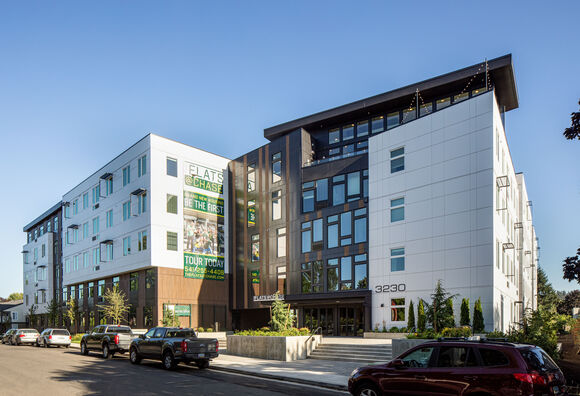 Caron Architecture - Project Photos + Products - Seattle, WA | Mortarr