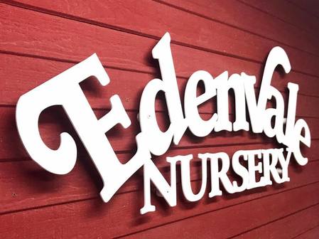 Custom Metal Business Signs | The Foundry LLC