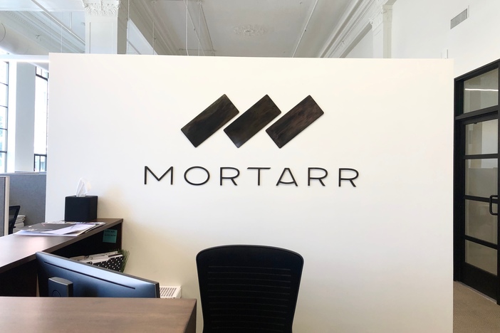 Mortarr Headquarters | The Foundry LLC