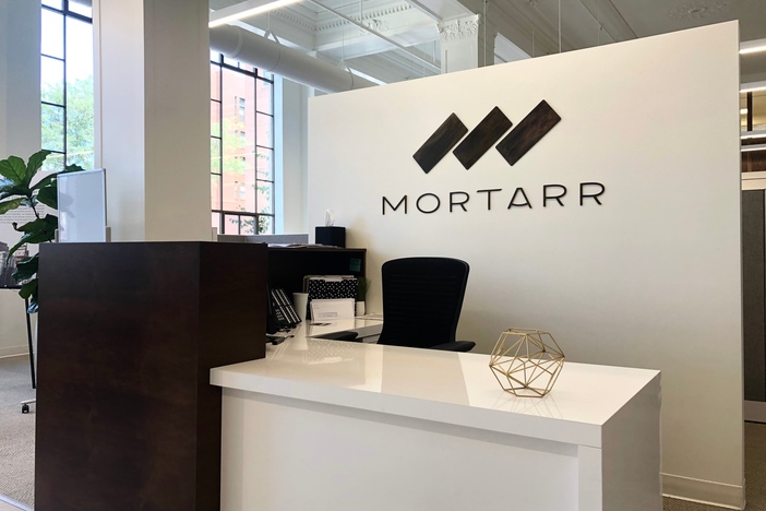 Mortarr Headquarters | The Foundry LLC