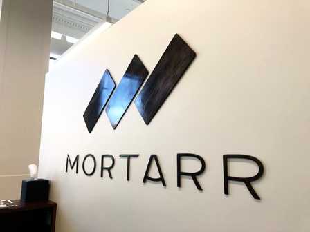 Mortarr Headquarters | The Foundry LLC