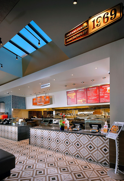 The Habit Burger Grill | Intertech Design Services, Inc.