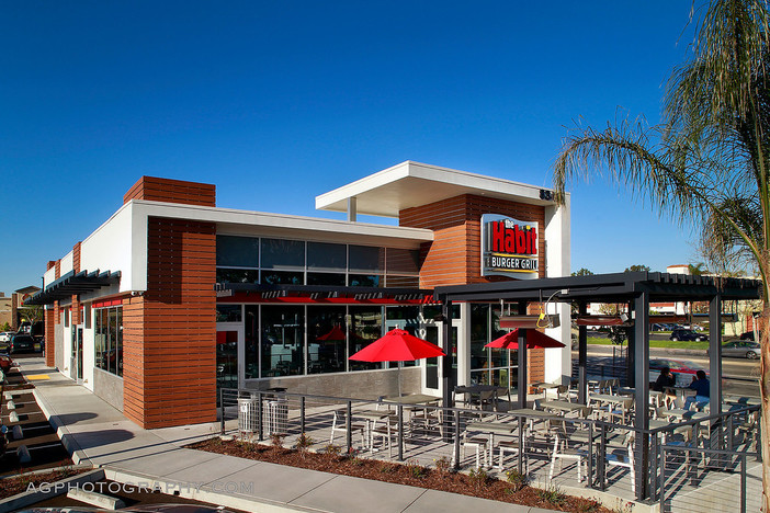 The Habit Burger Grill | Intertech Design Services, Inc.