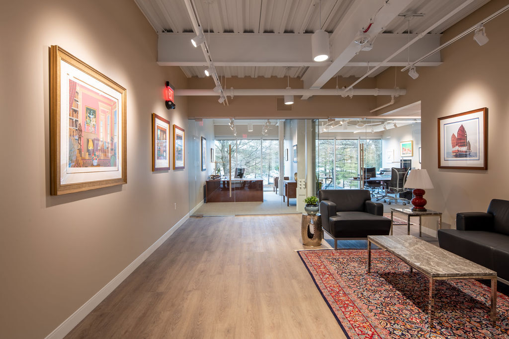 The Jones Foundation | GriD architects pc