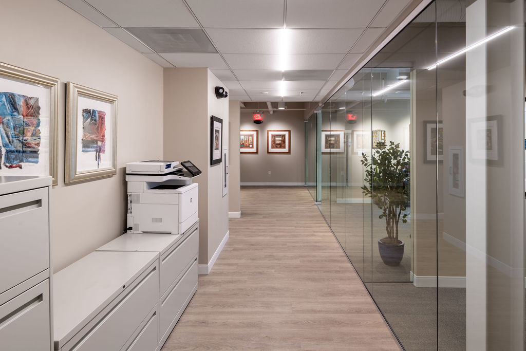The Jones Foundation | GriD architects pc