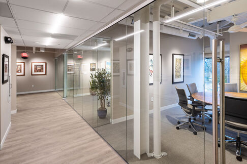 The Jones Foundation | GriD architects pc