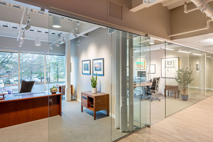 The Jones Foundation | GriD architects pc
