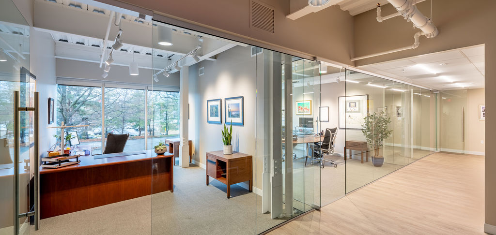 The Jones Foundation | GriD architects pc
