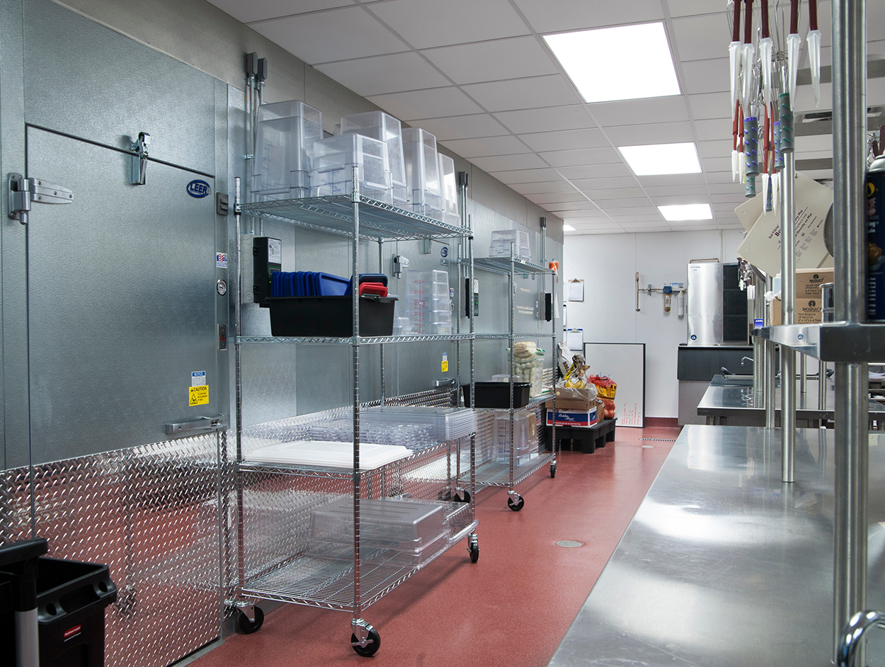 The Kitch at Kohl's back of house | The Boelter Companies