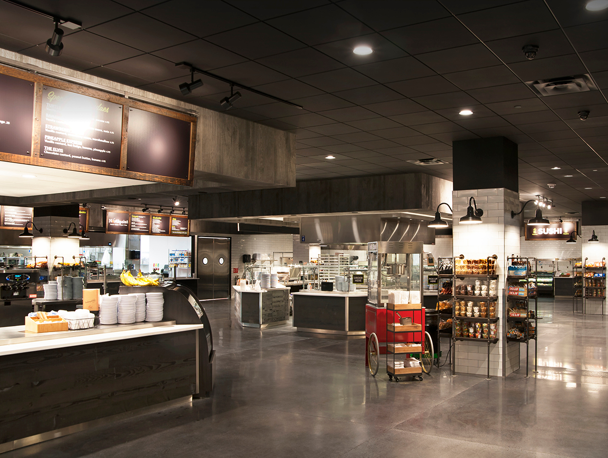 The Kitch at Kohl's cafeteria | The Boelter Companies