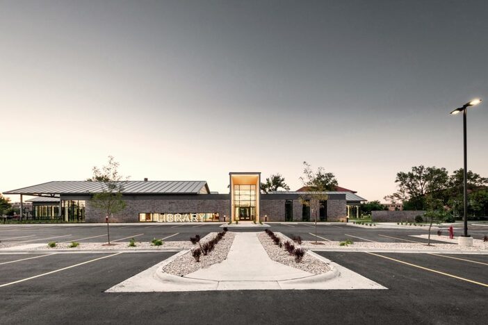 The K.O. Lee Aberdeen Public Library | CO-OP Architecture