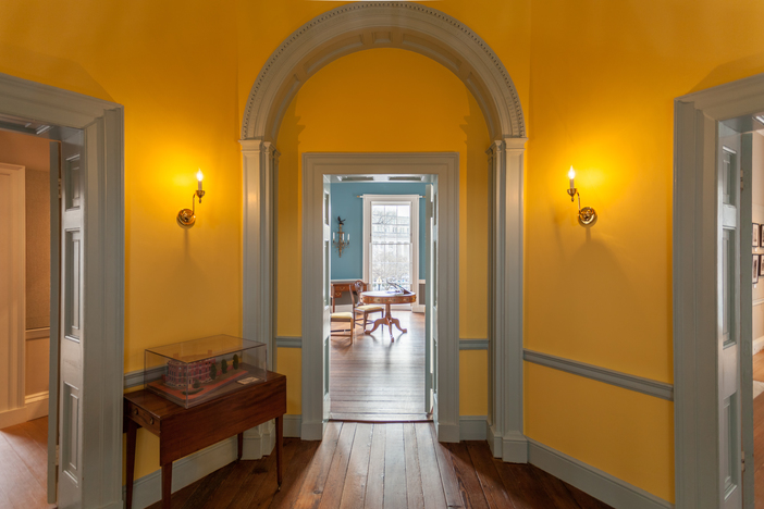 The Octagon | Architects Foundation