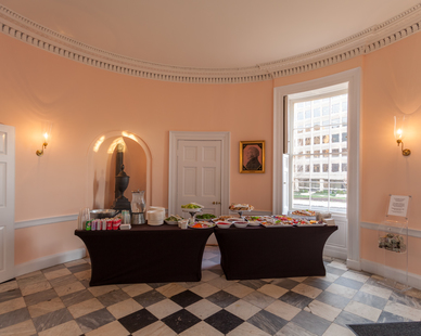 The Octagon | Washington, DC | Architects Foundation