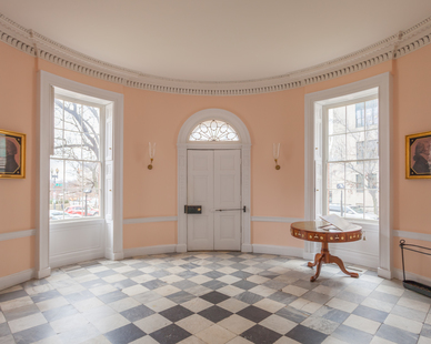 The Octagon | Washington, DC | Architects Foundation