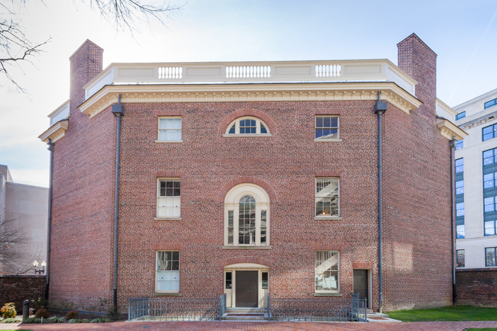 The Octagon | Washington, DC | Architects Foundation