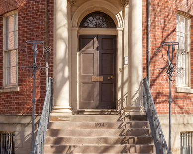 The Octagon | Washington, DC | Architects Foundation