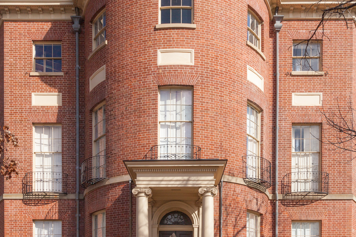 The Octagon | Architects Foundation