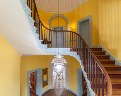 The Octagon | Architects Foundation