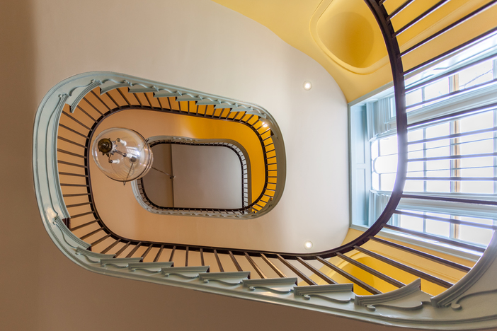 The Octagon | Architects Foundation