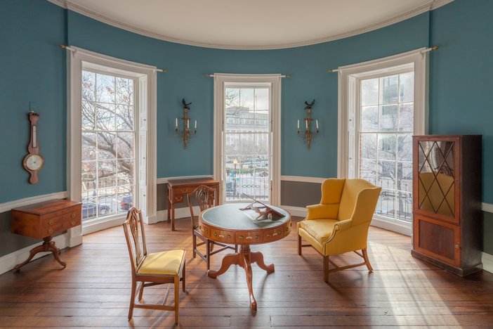 The Octagon | Architects Foundation