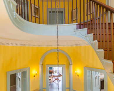 The Octagon | Architects Foundation