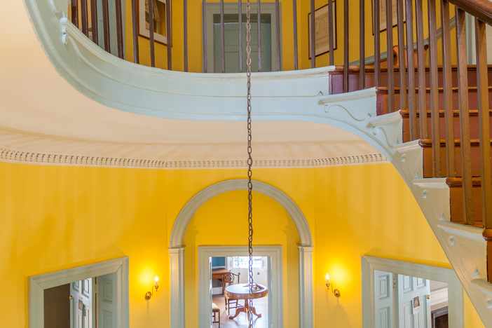 The Octagon | Washington, DC | Architects Foundation