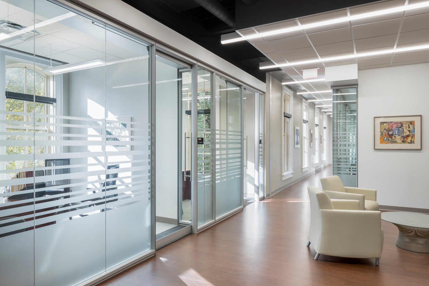 The Ohio State University - University Hall | Continental Office