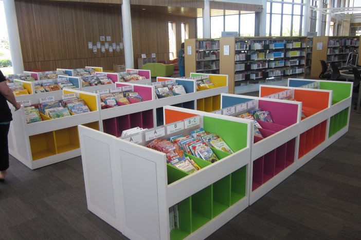 Maple Grove Library | The Pinske Edge