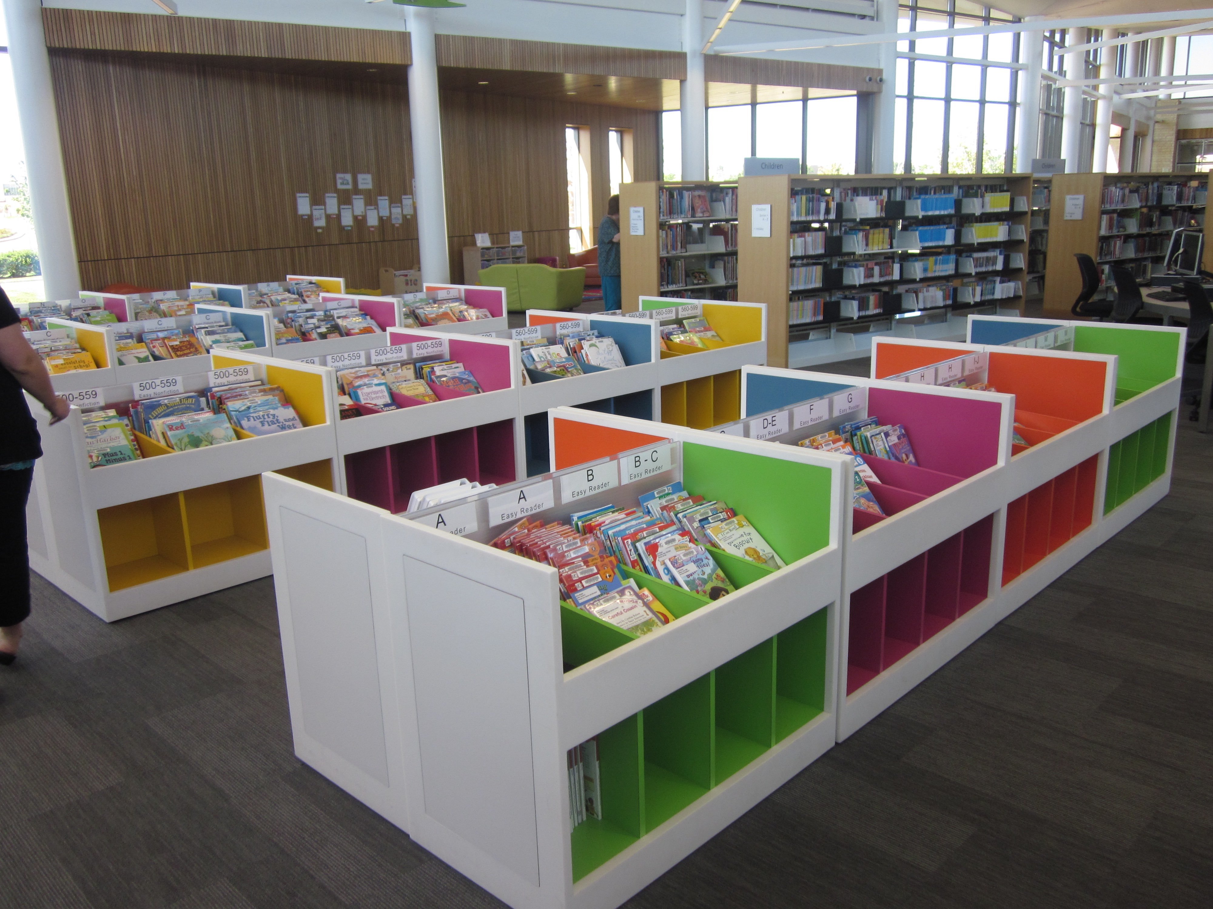 Maple Grove Library | The Pinske Edge