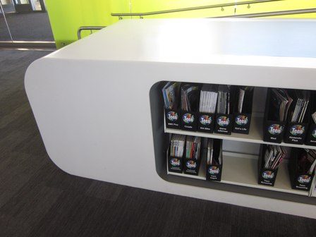 Maple Grove Library | The Pinske Edge