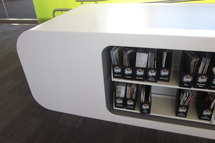 Maple Grove Library | The Pinske Edge