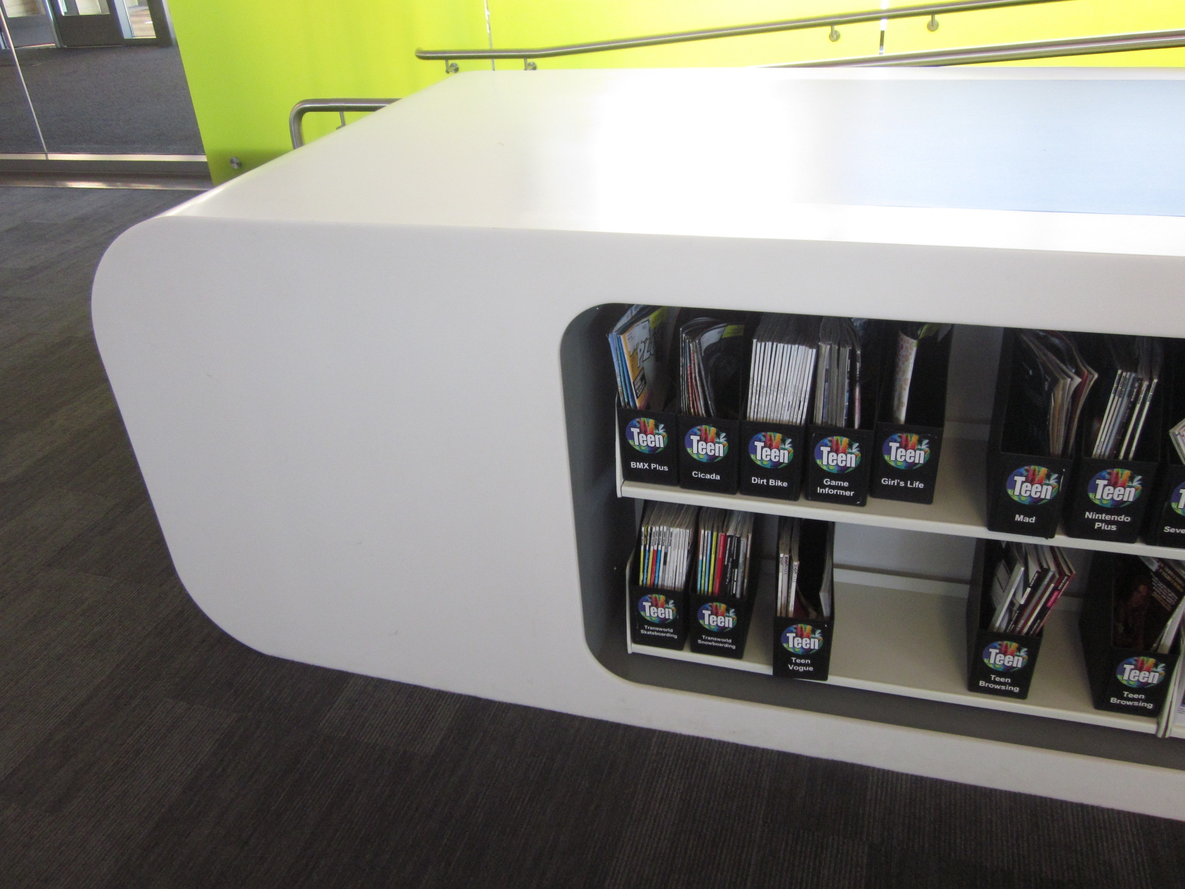 The pinske Edge Maple Grove Library | The Pinske Edge