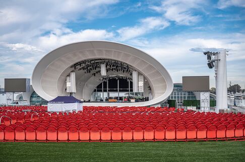 The Shell at Rady Center | Sightline Commercial Solutions