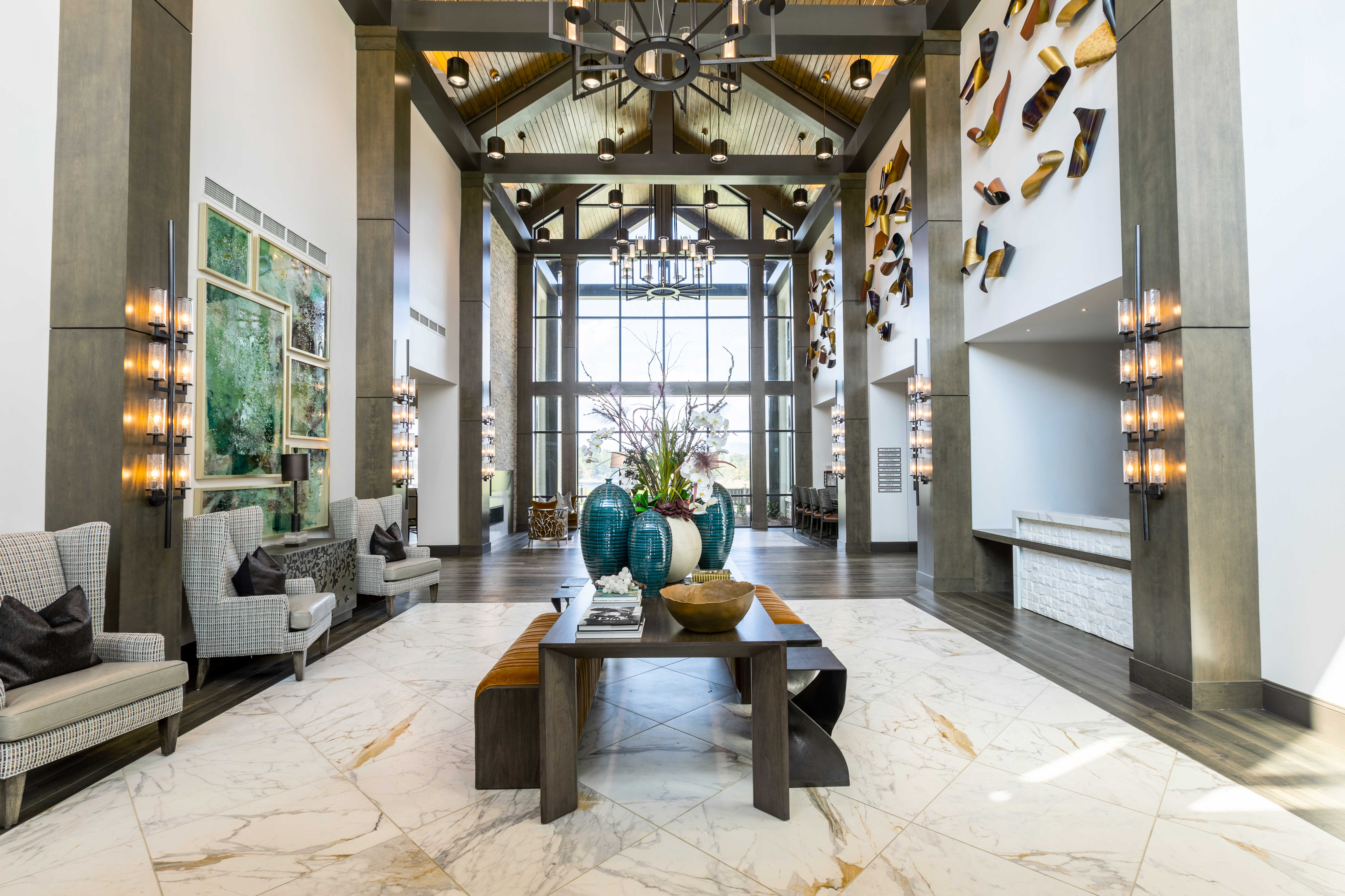 The Spires at Berry College | Faulkner Design Group