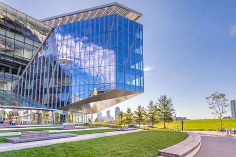 The Tata Innovation Center at Cornell Tech | Turner Construction Company