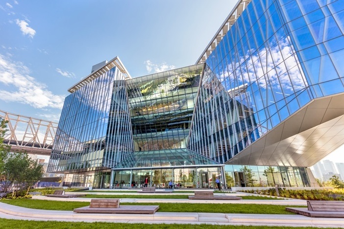 The Tata Innovation Center at Cornell Tech | Turner Construction Company